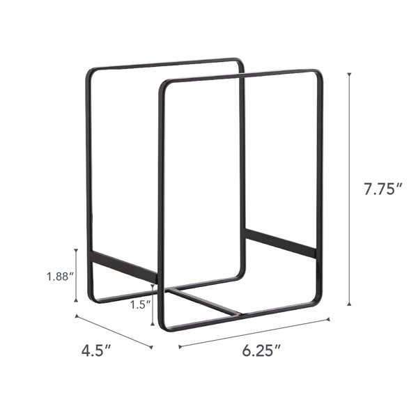 Yamazaki USA Yamazaki Home Plate Rack/Dish Stand/Dish Storage/Plate ...