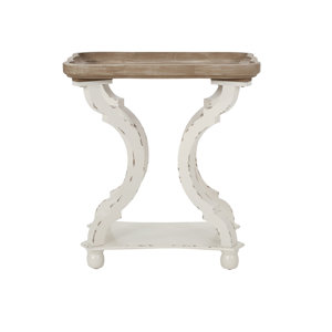 One Allium Way® End Table & Reviews | Wayfair
