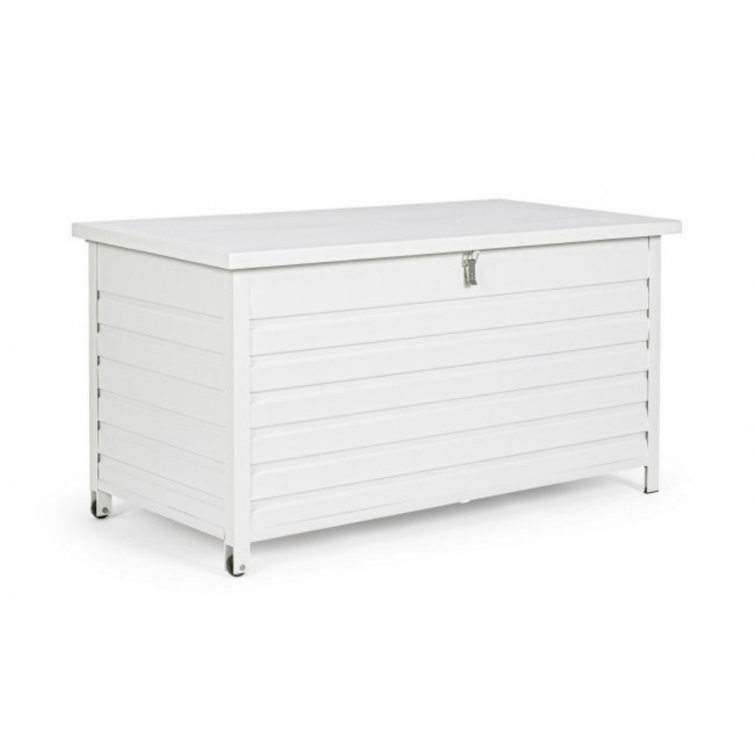 Ebern Designs ATLANTIC CH YK13 STORAGE CUS BOX W-WH S | Wayfair.co.uk