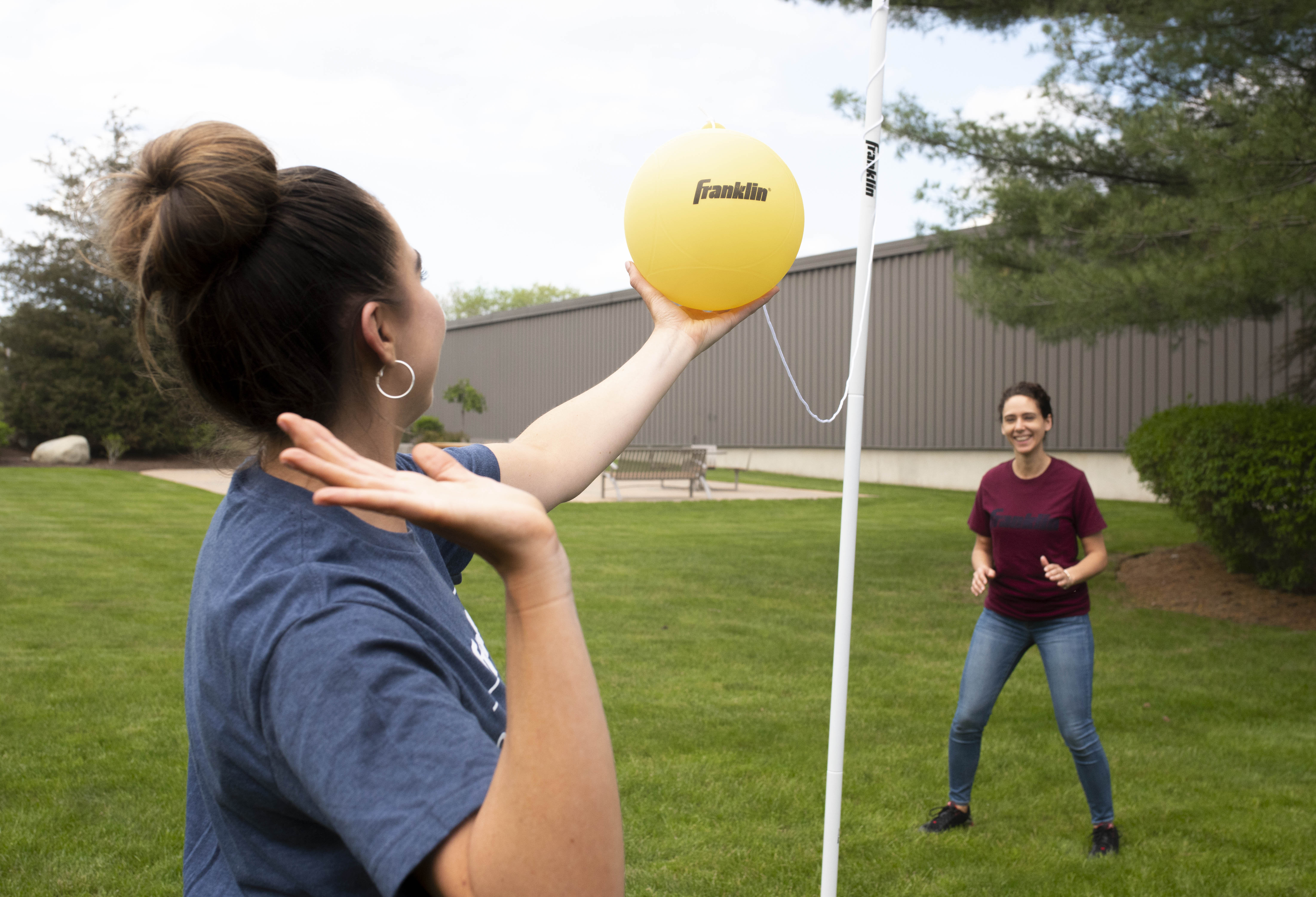 Franklin Sports Tetherball Set & Reviews | Wayfair