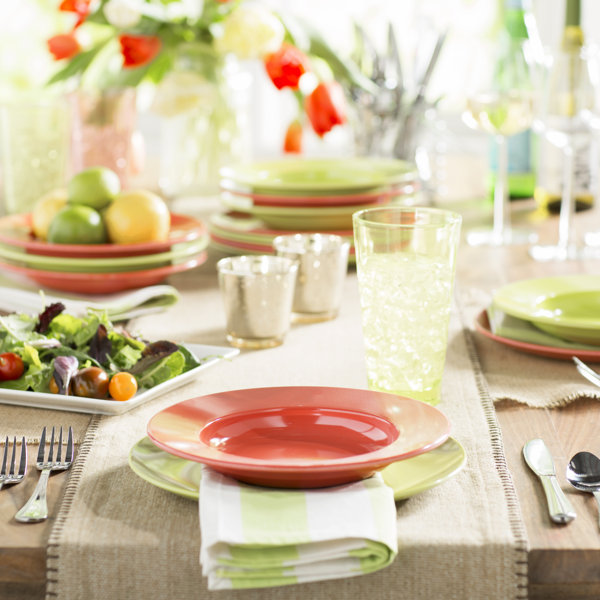 New Star Food Service Slimline Stainless Steel Flatware Set - Service ...