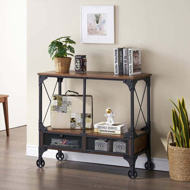 Williston Forge Burchell End Table & Reviews | Wayfair