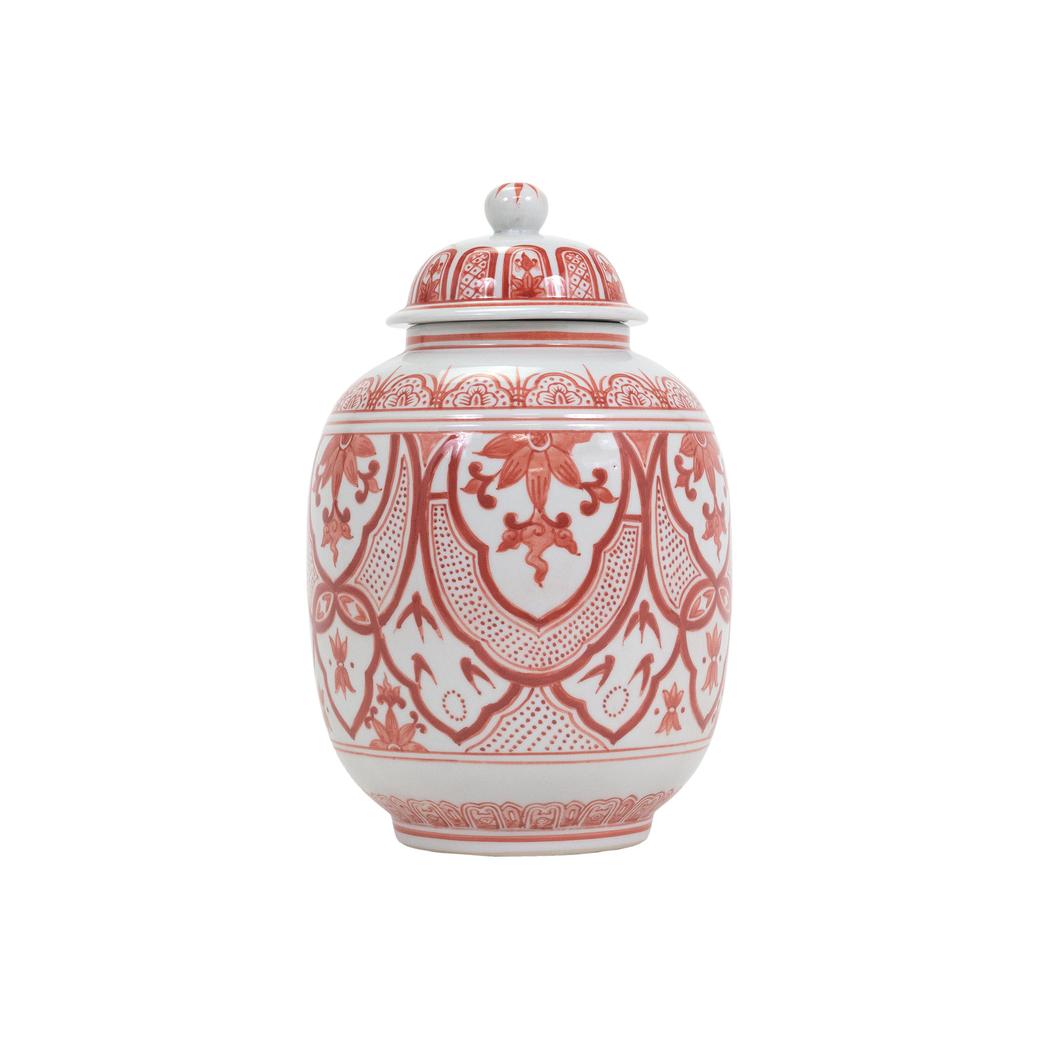 Astoria Grand Manzi Ceramic Jar & Reviews | Wayfair