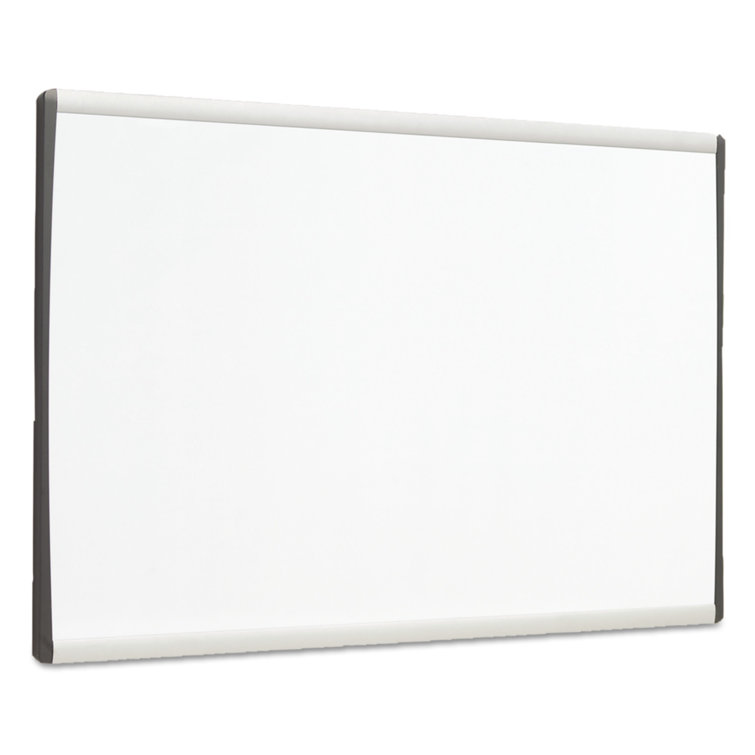 Quartet Magnetic Wall Mounted Dry Erase Board & Reviews | Wayfair
