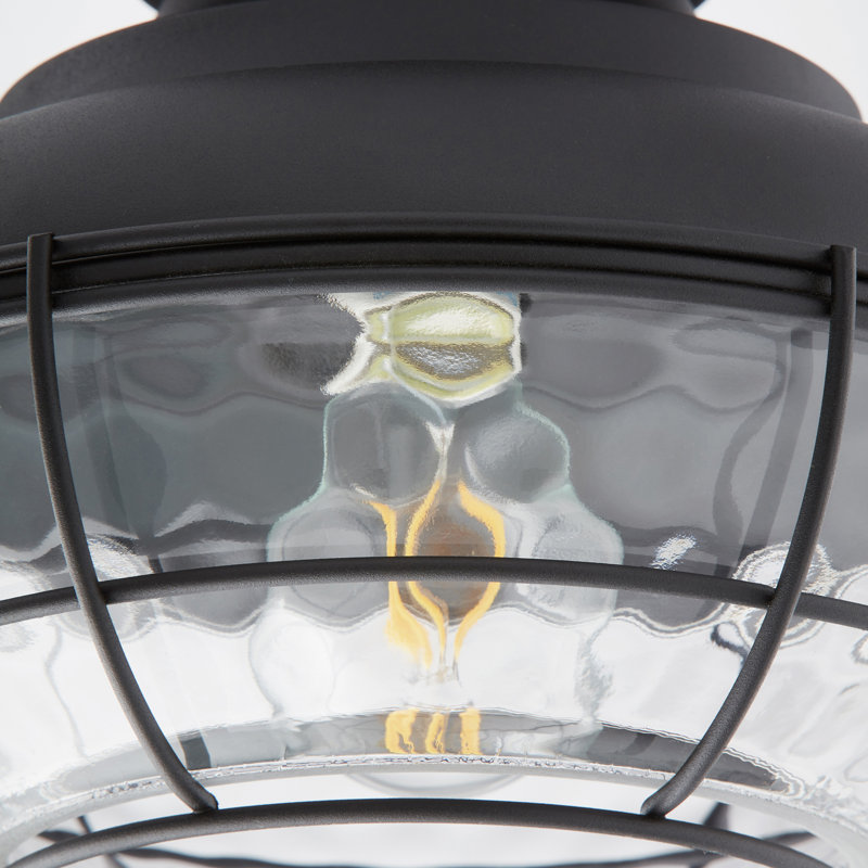 Breakwater Bay 1-Light Ceiling Fan Globe Light Kit & Reviews | Wayfair