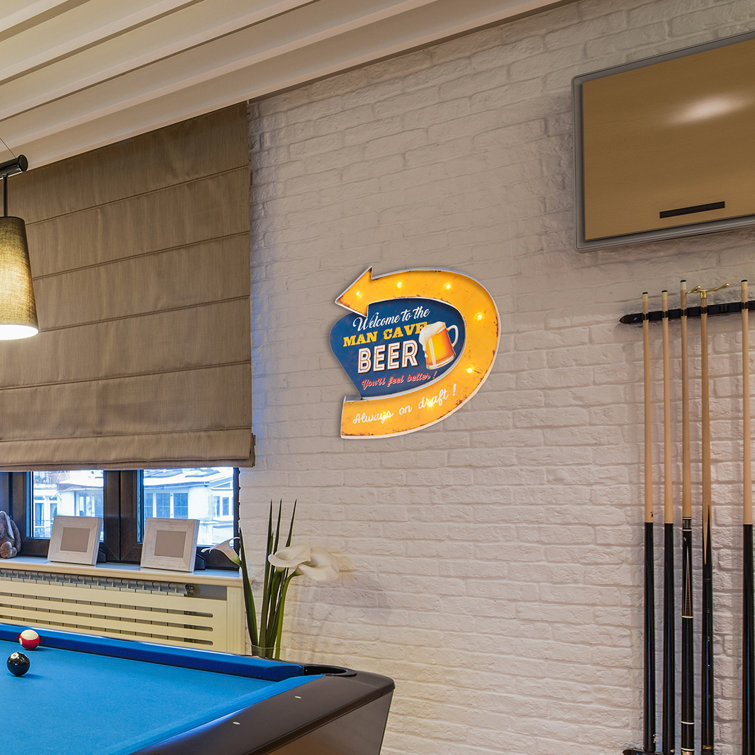 17 Stories LED Marquee Sign & Reviews | Wayfair