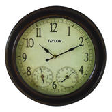 Taylor Bold Dial Thermometer & Reviews | Wayfair