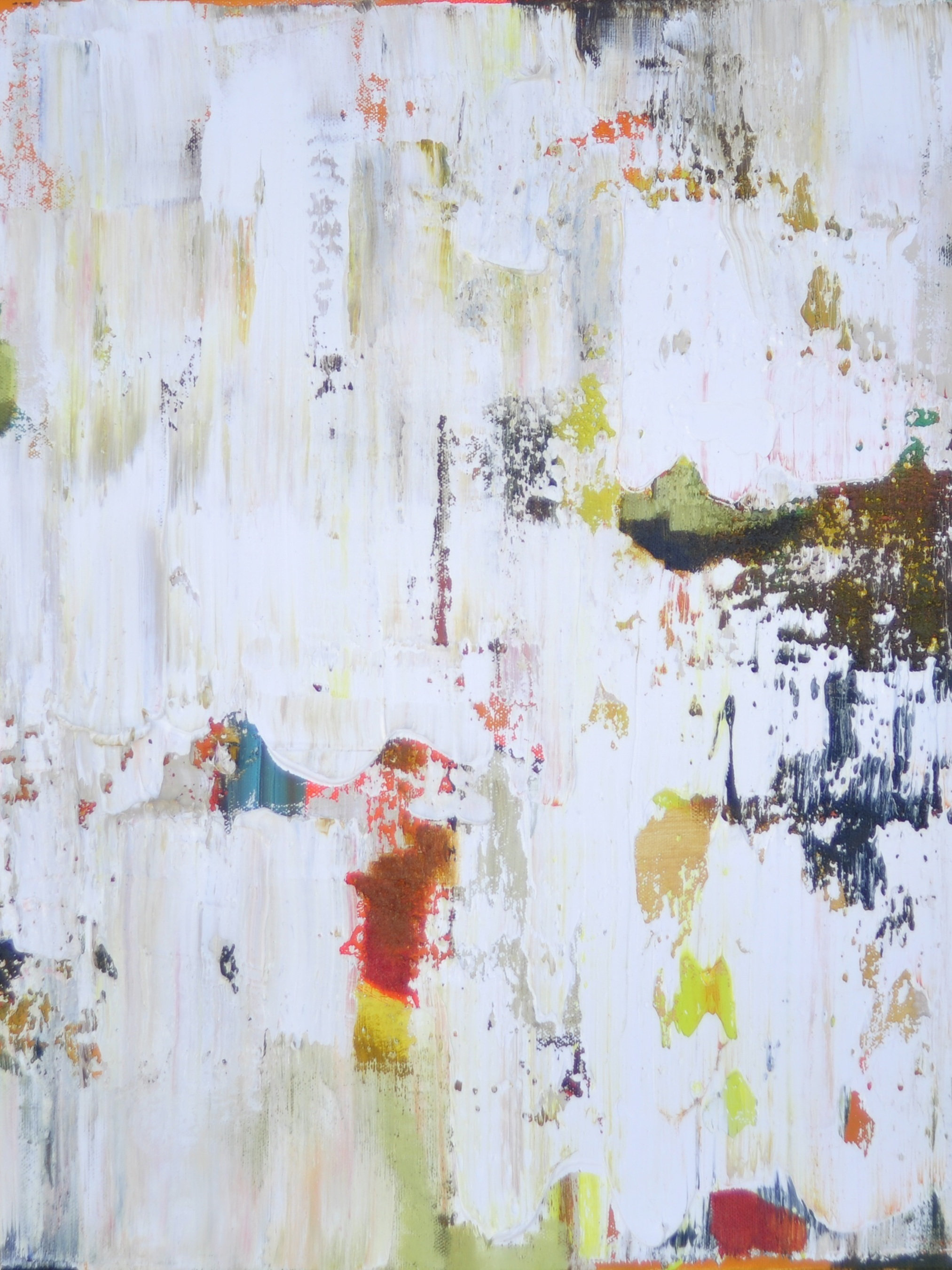 Made & Curated 296 Pompeii IV by Anne B. Schwartz - Painting | Wayfair