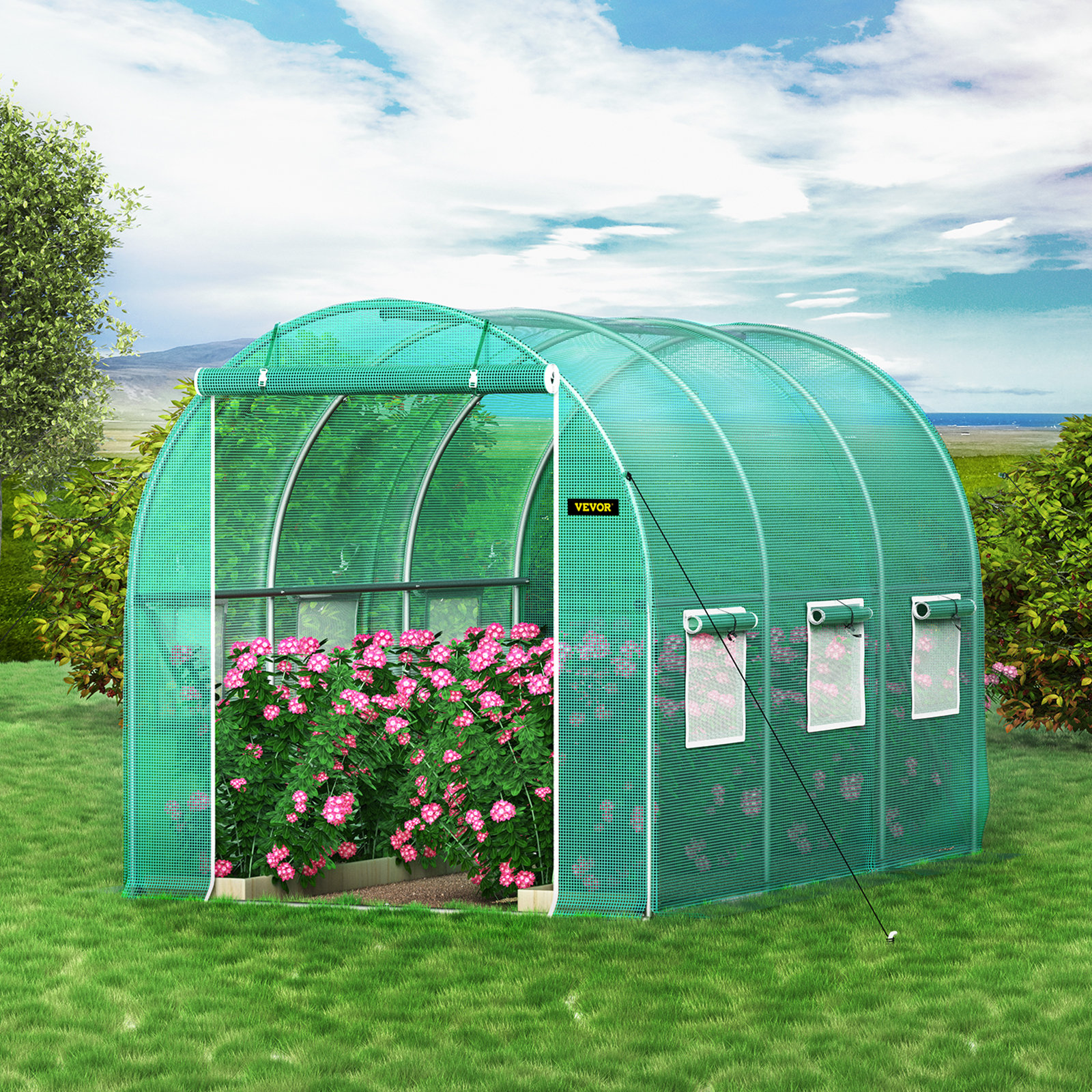 VEVOR Hobby Greenhouse & Reviews | Wayfair