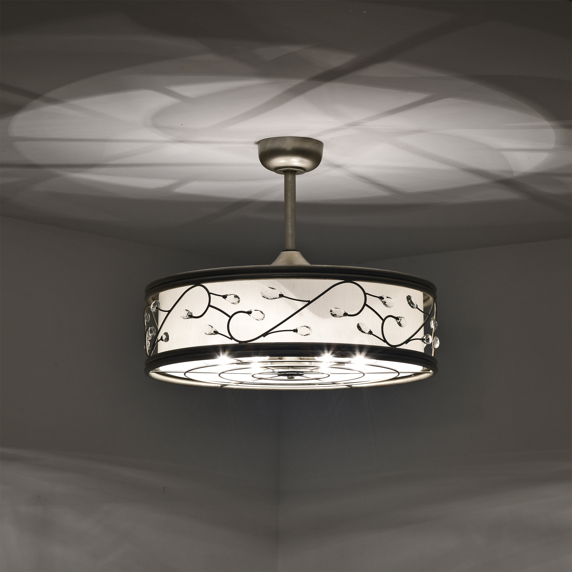 Warehouse of Tiffany Ceiling Fan | Wayfair