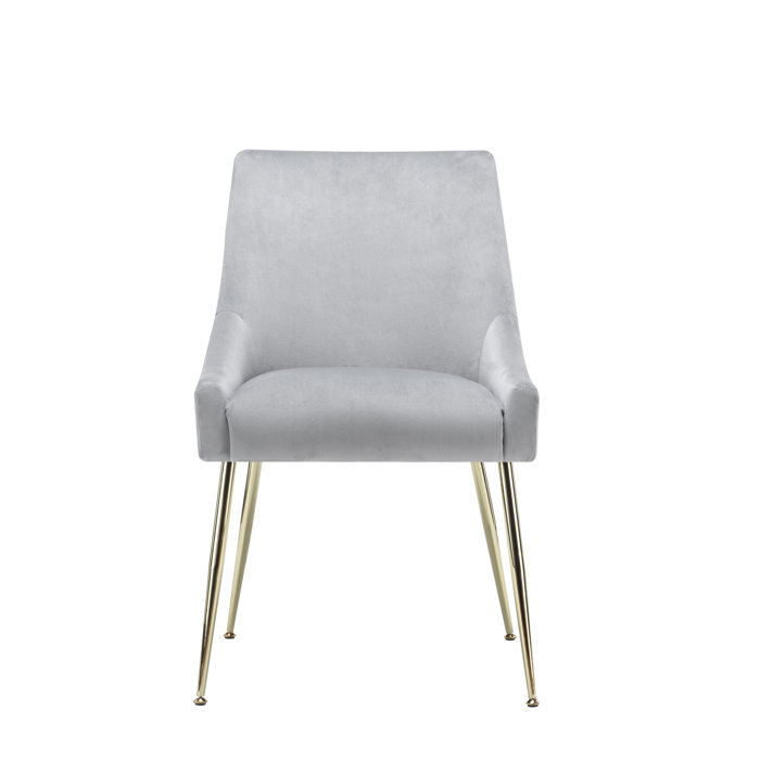 Mercer41 Ceilean Velvet & Reviews | Wayfair