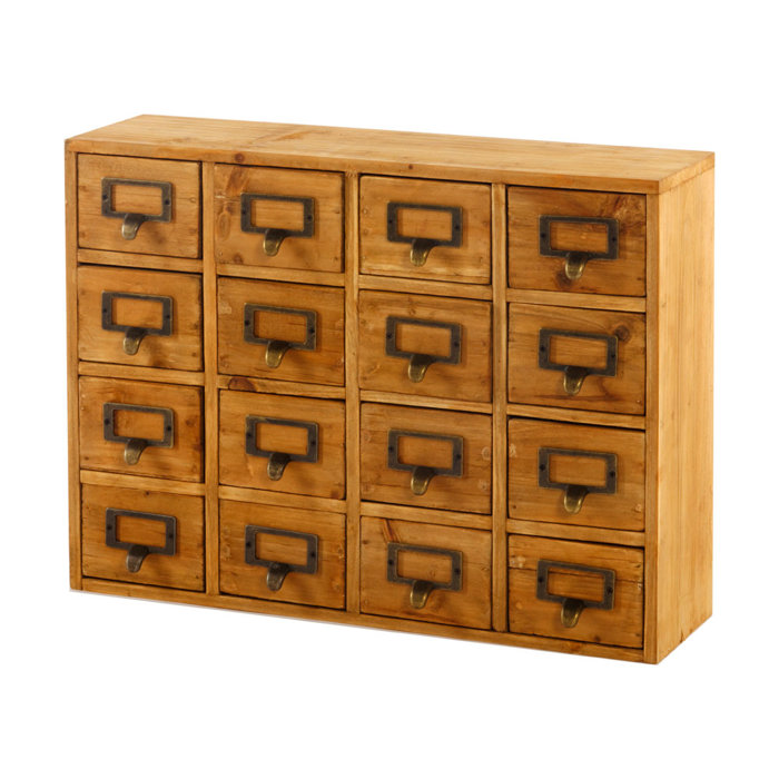 Borough Wharf Tovar 16 - Drawer Chest of Drawers & Reviews | Wayfair.co.uk