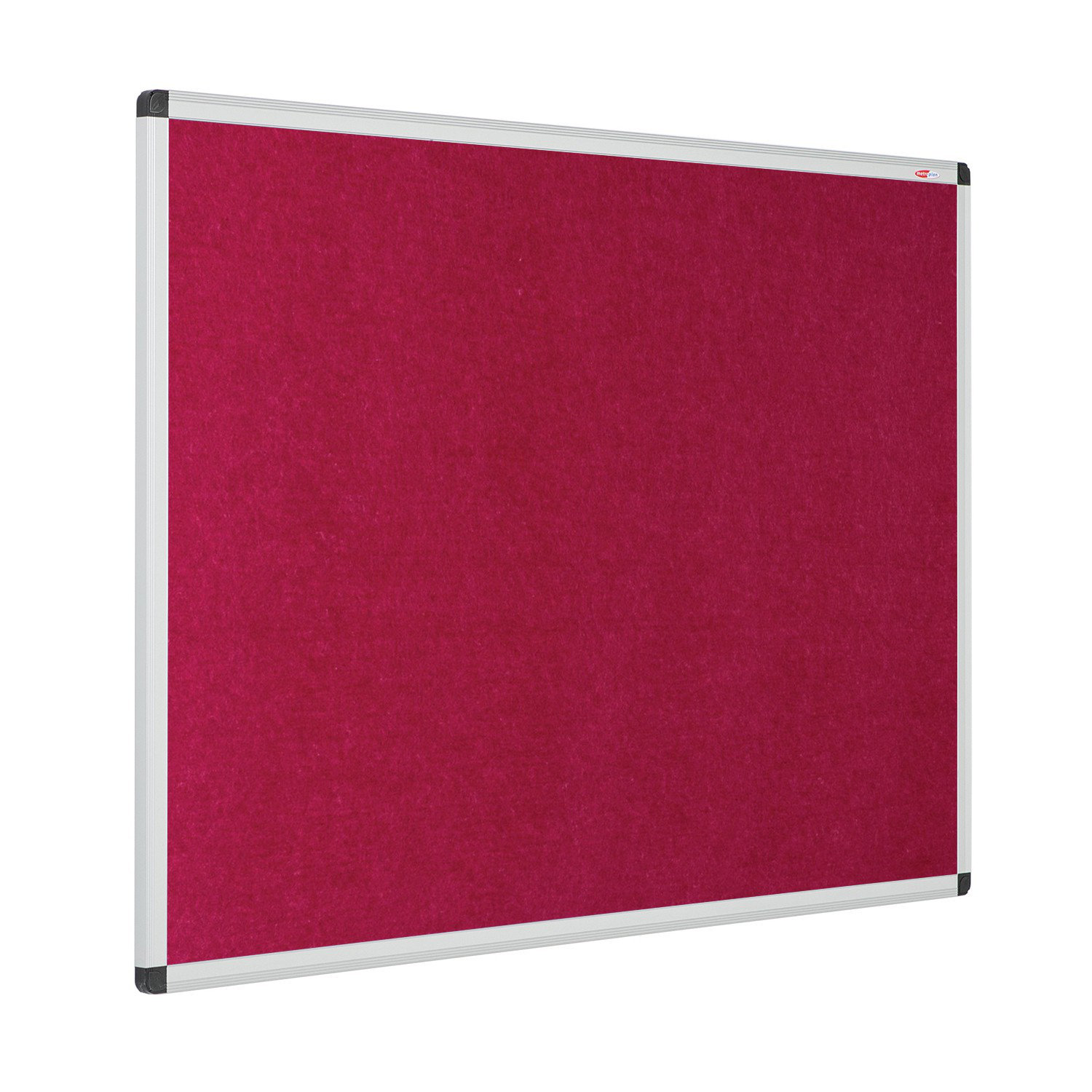 Symple Stuff Aluminium Framed Resist-a-Flame Bulletin Board | Wayfair.co.uk