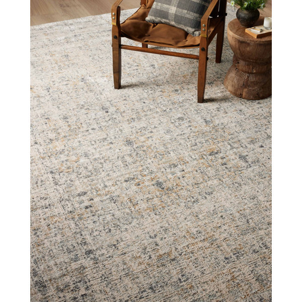 Amber Lewis x Loloi Alie Sand / Sky Area Rug & Reviews | Wayfair
