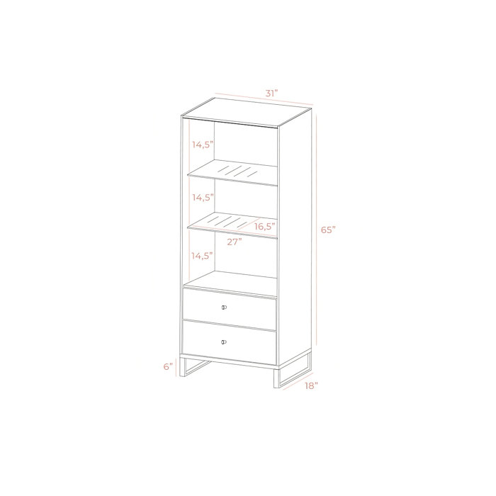 Mercer41 Marijne Dining Cabinet | Wayfair