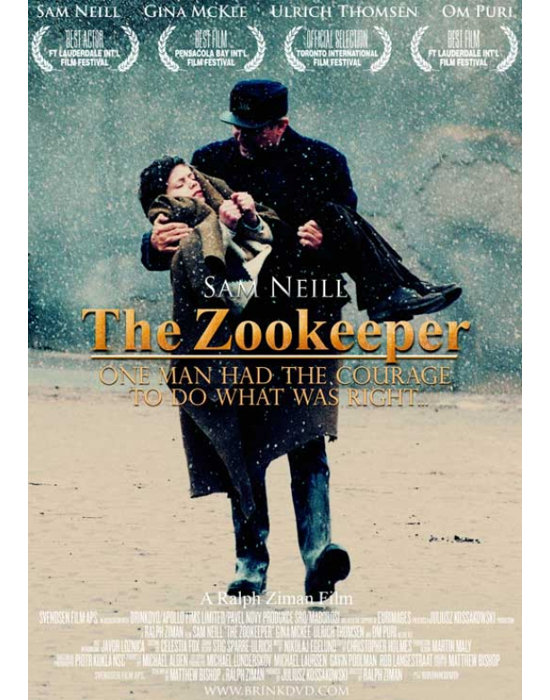 Posterazzi Pop Culture Graphics The Zookeeper Movie Poster On Paper ...