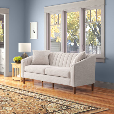 Kelly Clarkson Home Lawson 84.5'' Upholstered Sofa & Reviews | Wayfair