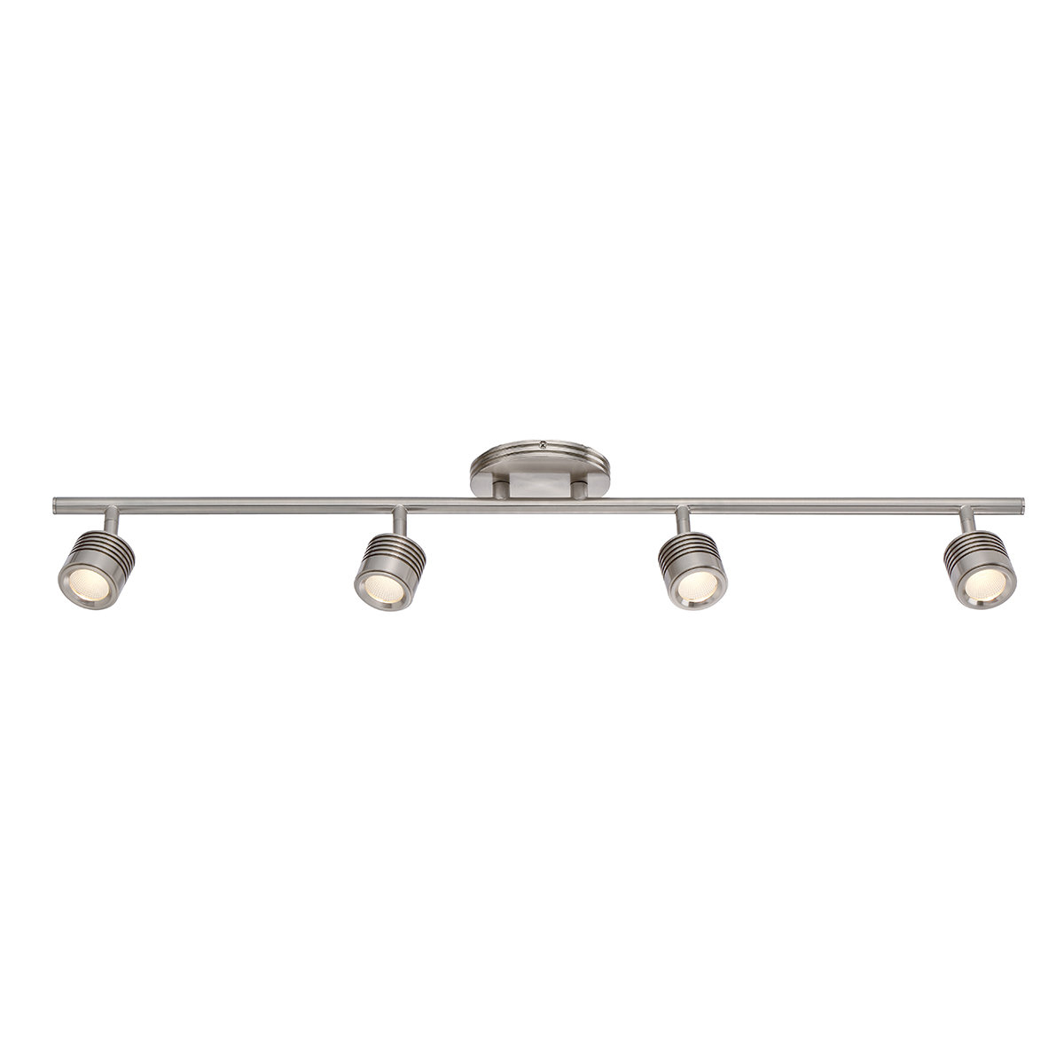WAC Lighting Vector 34'' 4 -Light Track Kit & Reviews | Wayfair