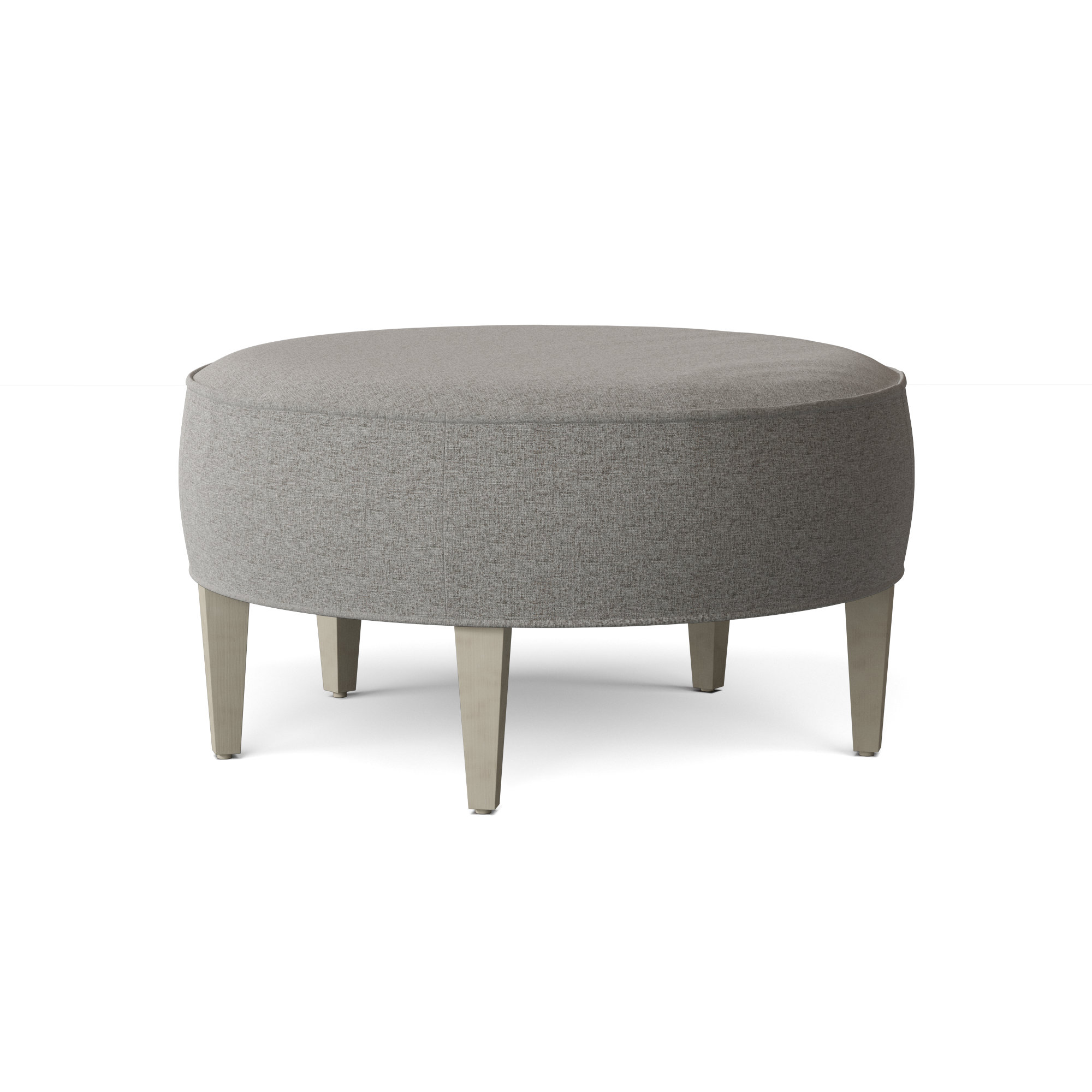 Fairfield Chair Joplin Upholstered Ottoman | Wayfair