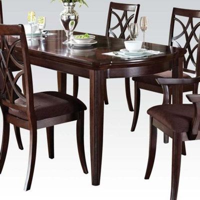 Canora Grey Aimer Extendable Dining Table | Wayfair