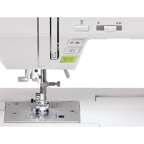 SINGER® Quantum Stylist™ 9960 Sewing Machine & Reviews | Wayfair