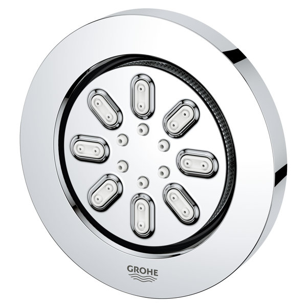 Grohe-full-body-shower-systems | Wayfair