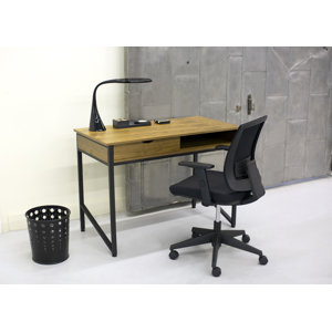 Ebern Designs 43.25'' Desk & Reviews | Wayfair