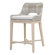 Benjara Solid Wood Bar & Counter Stool | Wayfair