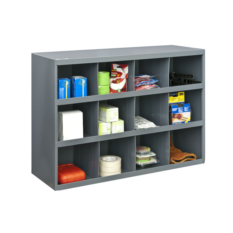 Durham Manufacturing 23.88" H x 33.75" W x 12" D Storage Rack & Reviews ...