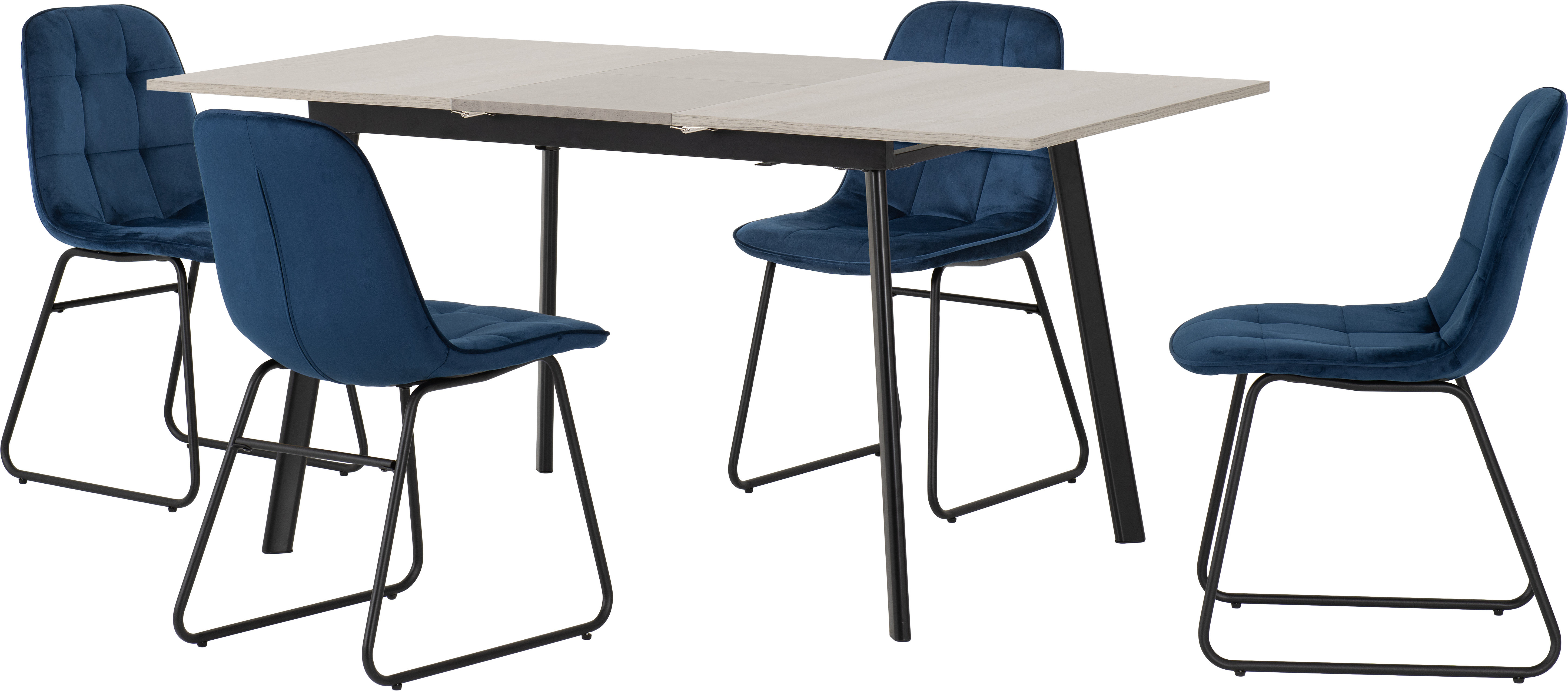 Etta Avenue Ragnar Butterfly Leaf Dining Set & Reviews | Wayfair.co.uk