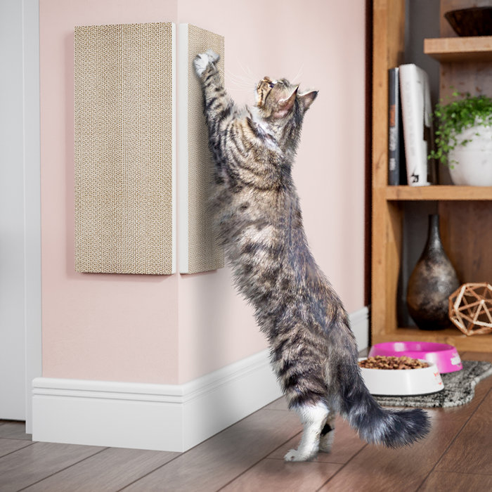 Tucker Murphy Pet™ Calisha Scratching Board | Wayfair