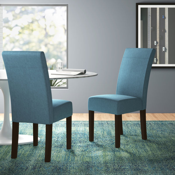 Turquoise-dining-room-chairs | Wayfair