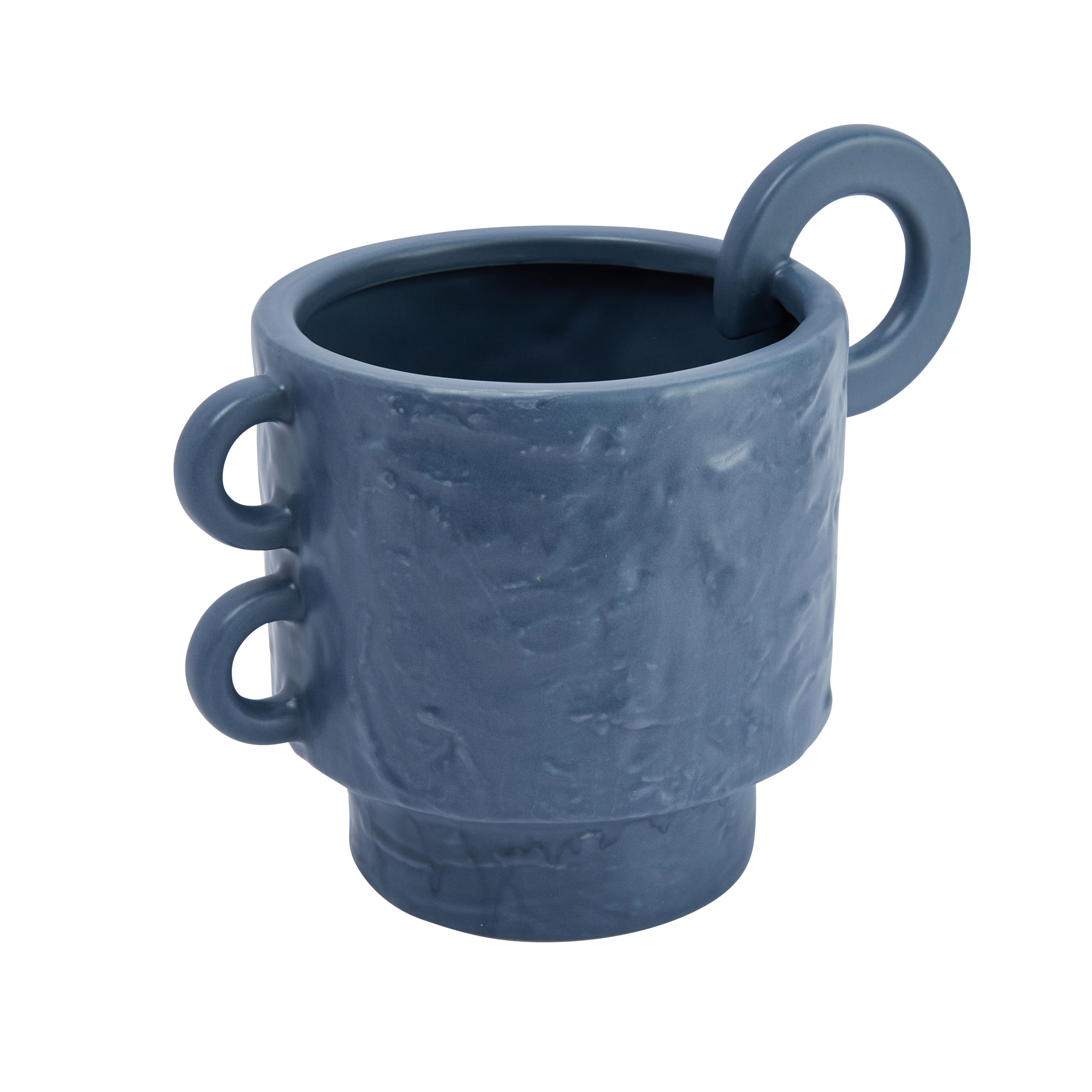 Wrought Studio Shisler Ceramic Pot Planter | Wayfair