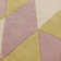 Ebern Designs Jessamine Hand Tufted Wool Yellow/Pink Rug | Wayfair.co.uk