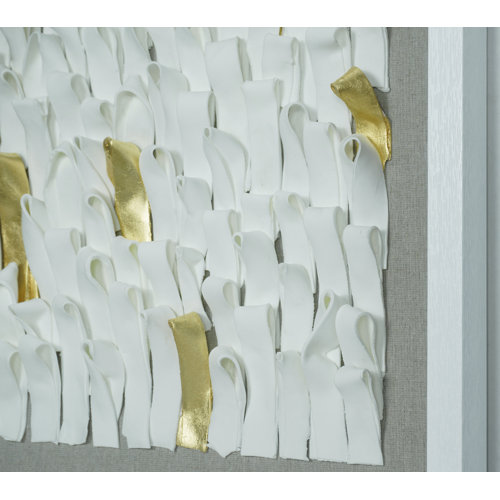 Mercer41 Clay Shadow Box Wall Décor | Wayfair