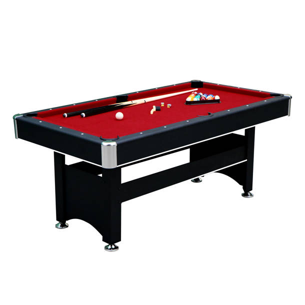 Hathaway Games Deluxe Billiards Pool Table Accessory Kit & Reviews ...