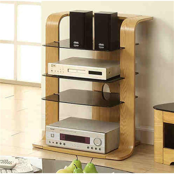 George Oliver HiFi Rack & Reviews | Wayfair.co.uk
