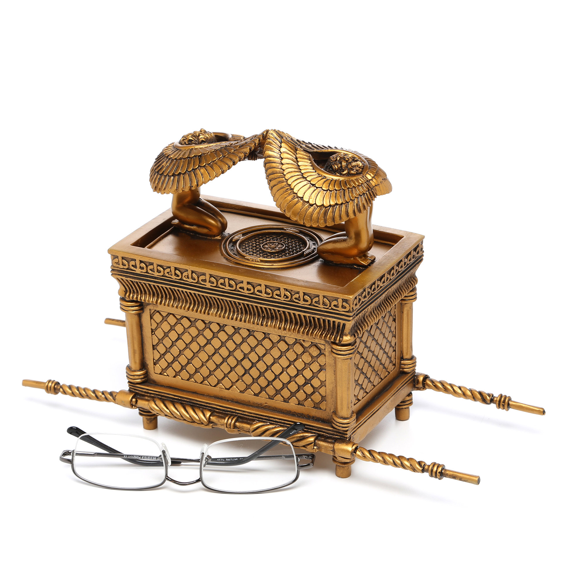 World Menagerie Ark of the Covenant Decorative Box & Reviews | Wayfair
