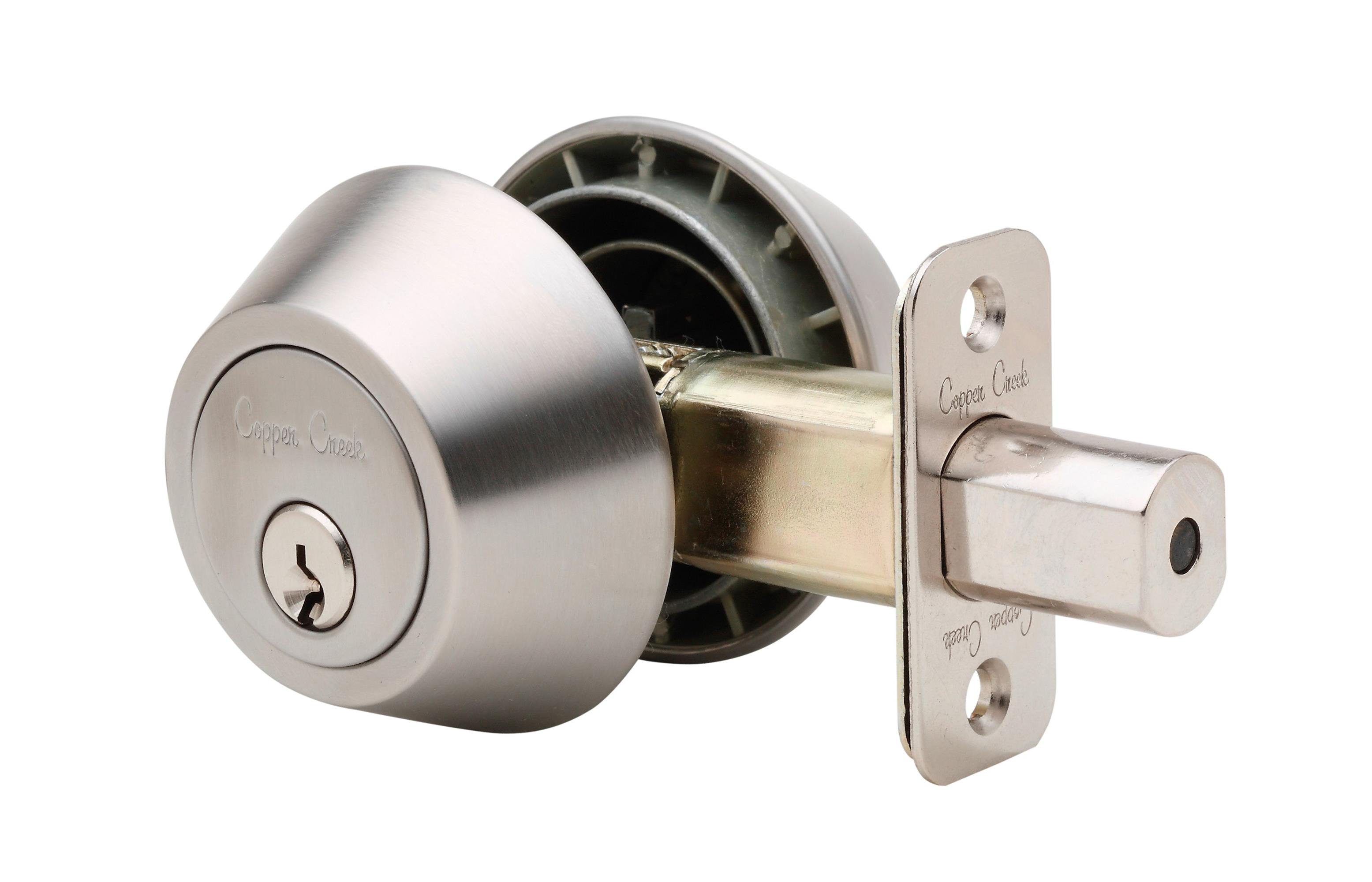 Copper Creek Double Cylinder Deadbolt & Reviews | Wayfair