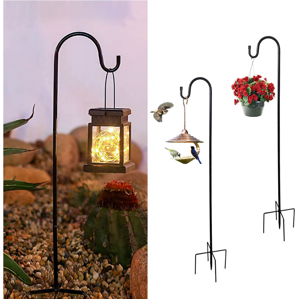 NKJUNEER Heavy Duty Hummingbird Feeder Hanger Stand | Wayfair