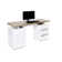 East Urban Home Cuuba Reversible Desk & Reviews | Wayfair