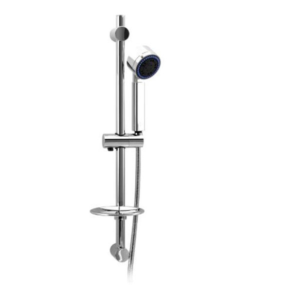 Aquabrass Aquazen Shower Rail with Hand Shower - Wayfair Canada