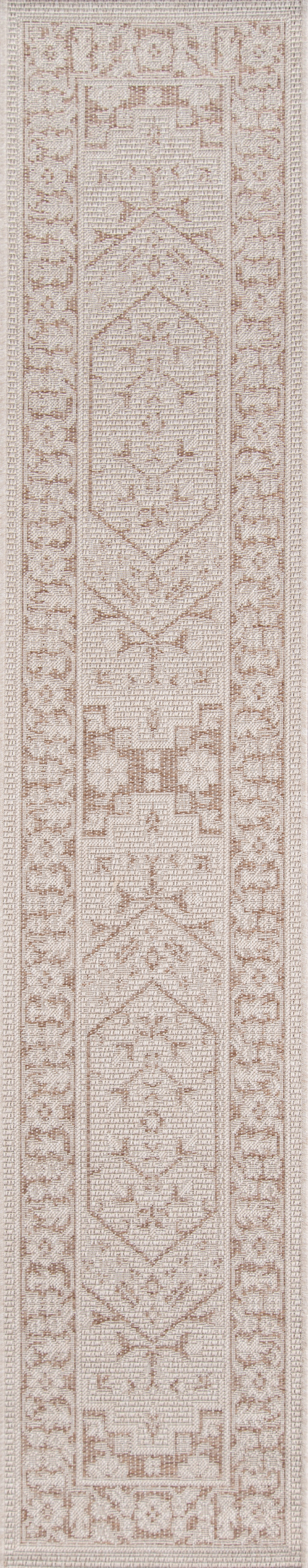 Erin Gates by Momeni Downeast Brunswick Performance Beige Rug | Wayfair