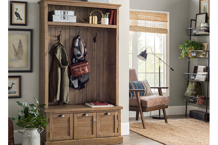 Make Over Your Entryway in 10 Minutes | Wayfair