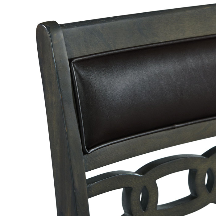 Red Barrel Studio® Relyea 5 - Piece Counter Height Dining Set & Reviews ...