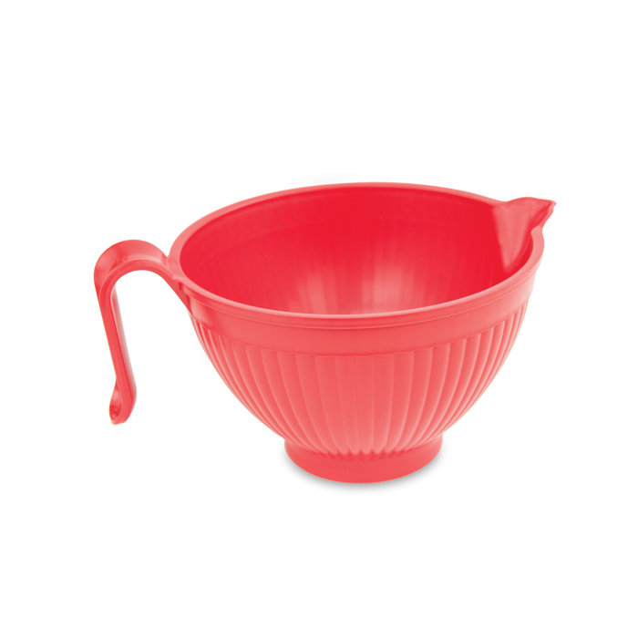 Nordic Ware Better Plastic Batter Bowl & Reviews | Wayfair
