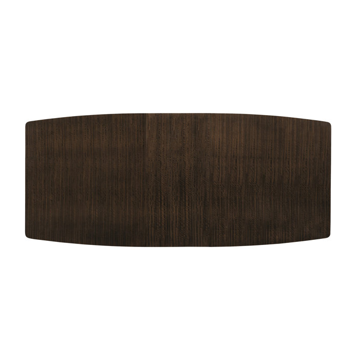 Caracole Modern Modern Streamline Rectangular Dining Table | Perigold