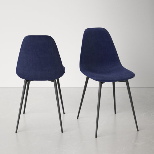 Modern Blue Dining Chairs | AllModern