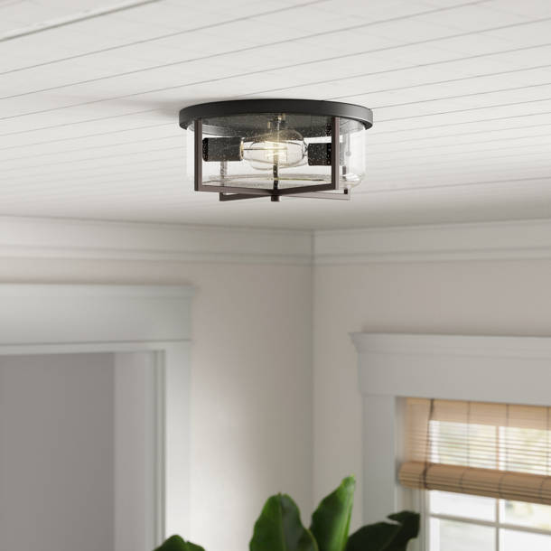 Brayden Studio® Farren LED Wall Light & Reviews | Wayfair