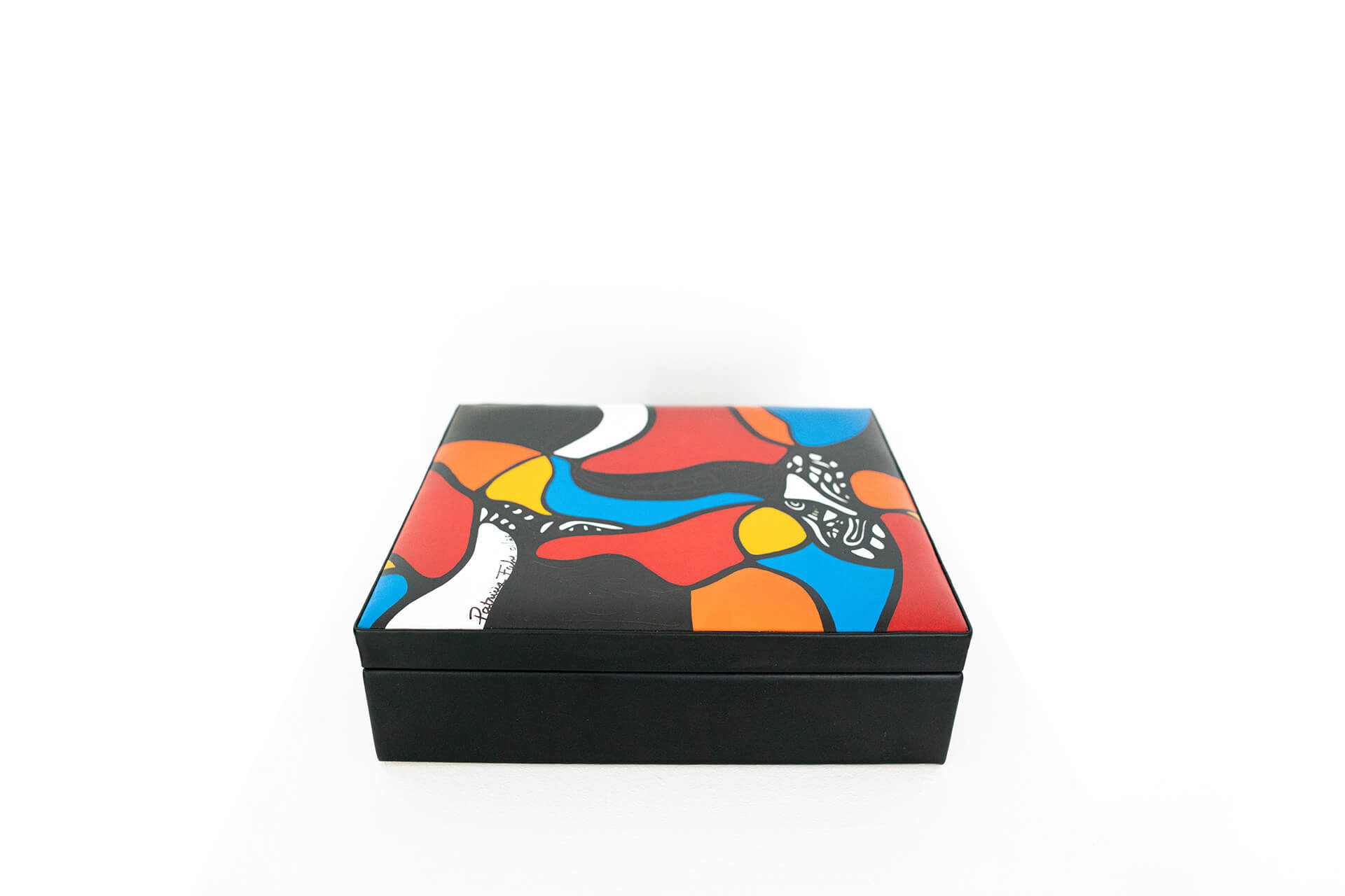 LUXURY ART IN A BOX Decorative Art Box | Wayfair